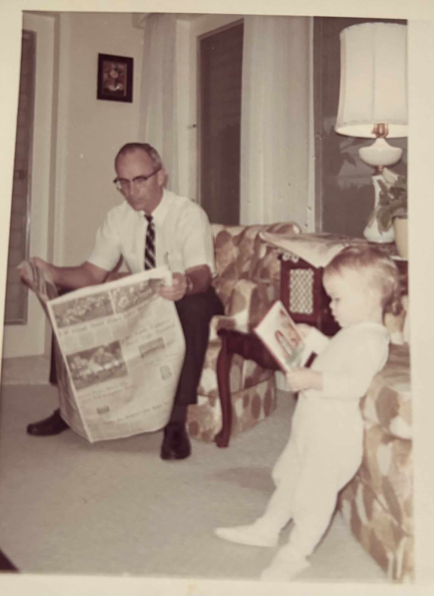 The Little Library that Stopped by Every Saturday – Exploring Generations